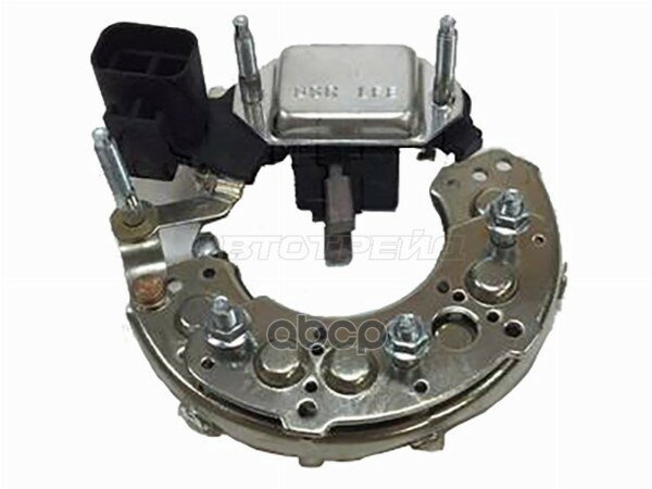 Диодный мост генератора NISSAN TERRANO/MISTRAL/ATLAS TD27 / QD32 / TD25 12V Sat арт. ST-23230-65N00