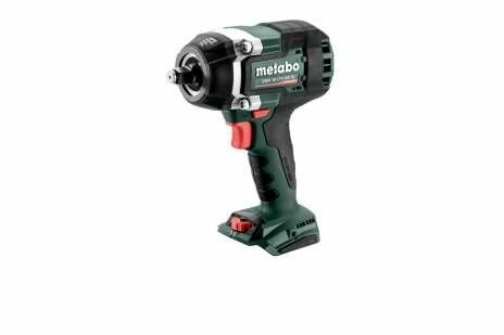 Аккумуляторный ударный гайковерт Metabo SSW 18 LTX 800 BL 602403840