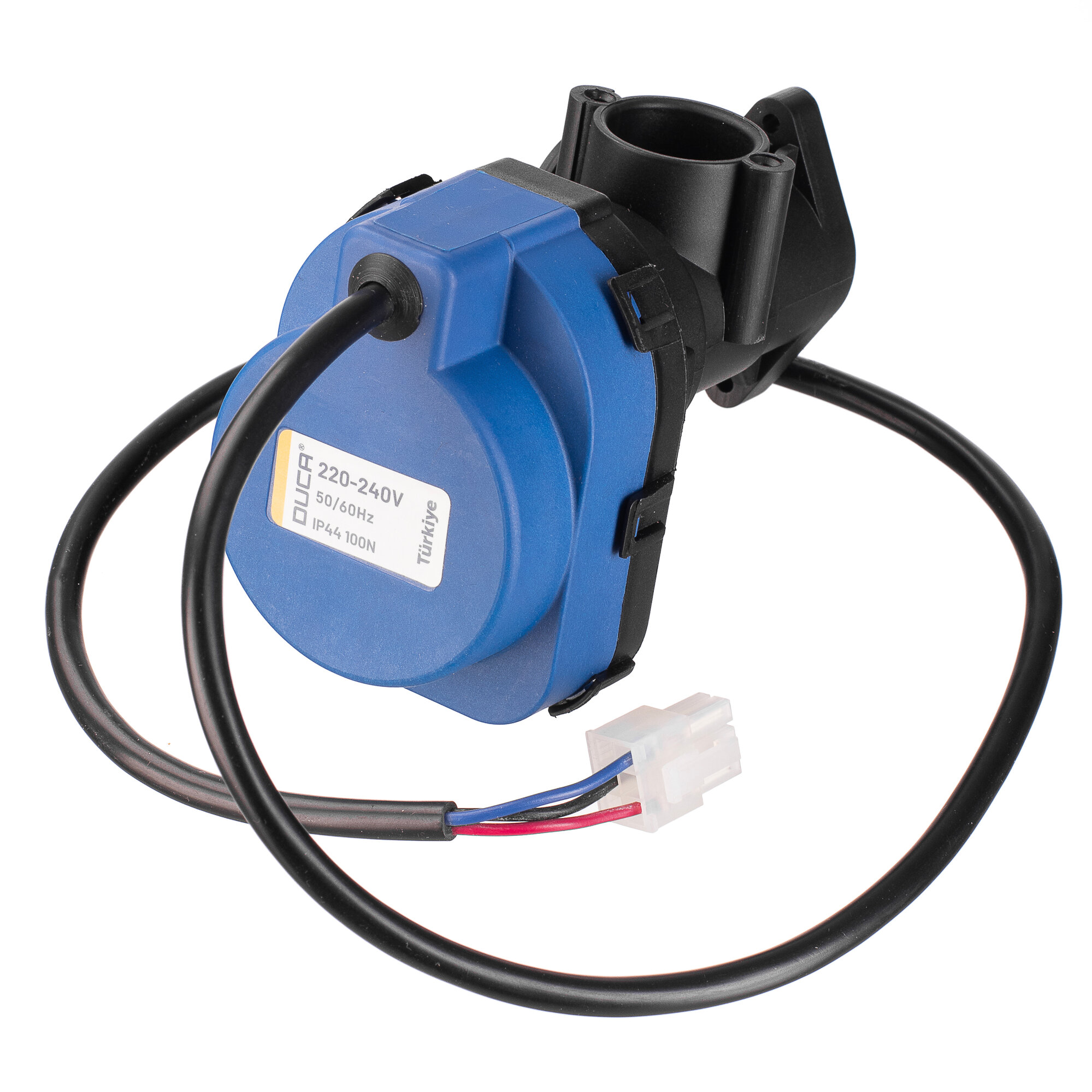 Клапан трехходовой DUCA (Турция) для котлов NAVIEN Ace, Atmo, Deluxe, Deluxe Plus, Smart Tok. 30015423А