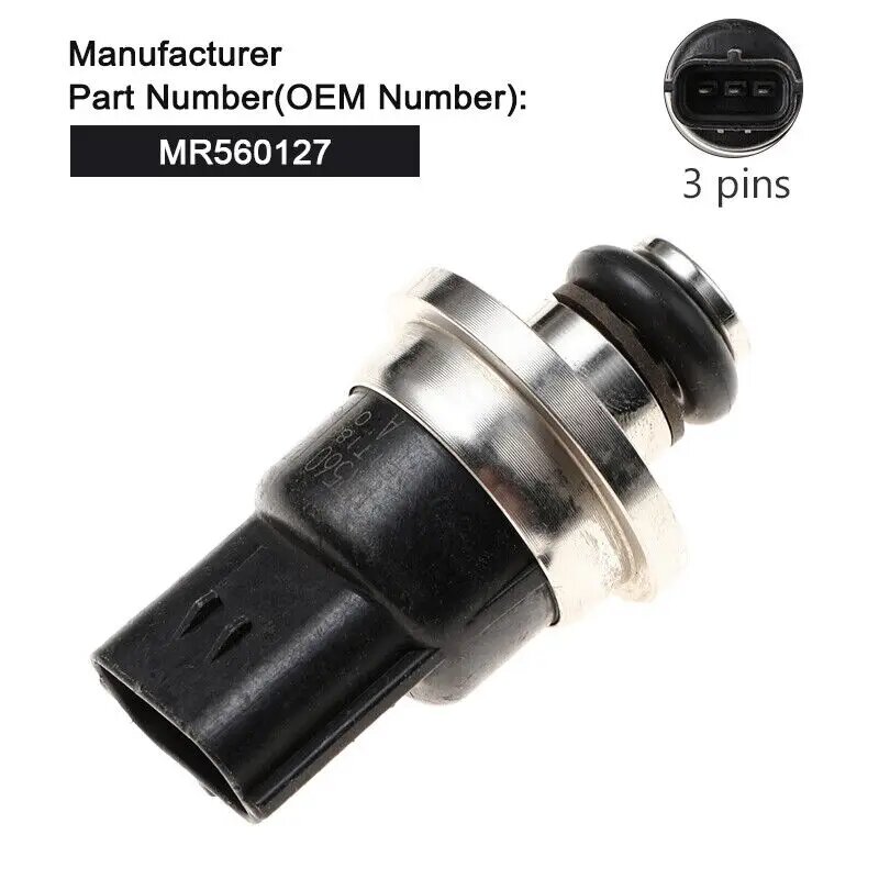 MR 560127 Датчик давления топливной рампы для Mitsubishi Pajero Pinin Montero Shogun IO Space Wagon Challenger Galant