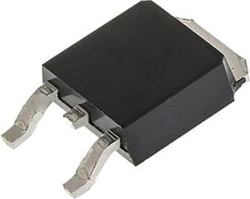 INFINEON IPD600N25N3 G 250V 25A 60mOhm@10V,25A 136W 4V@90uA N Channel TO-252-3 MOSFETs ROHS, 1шт