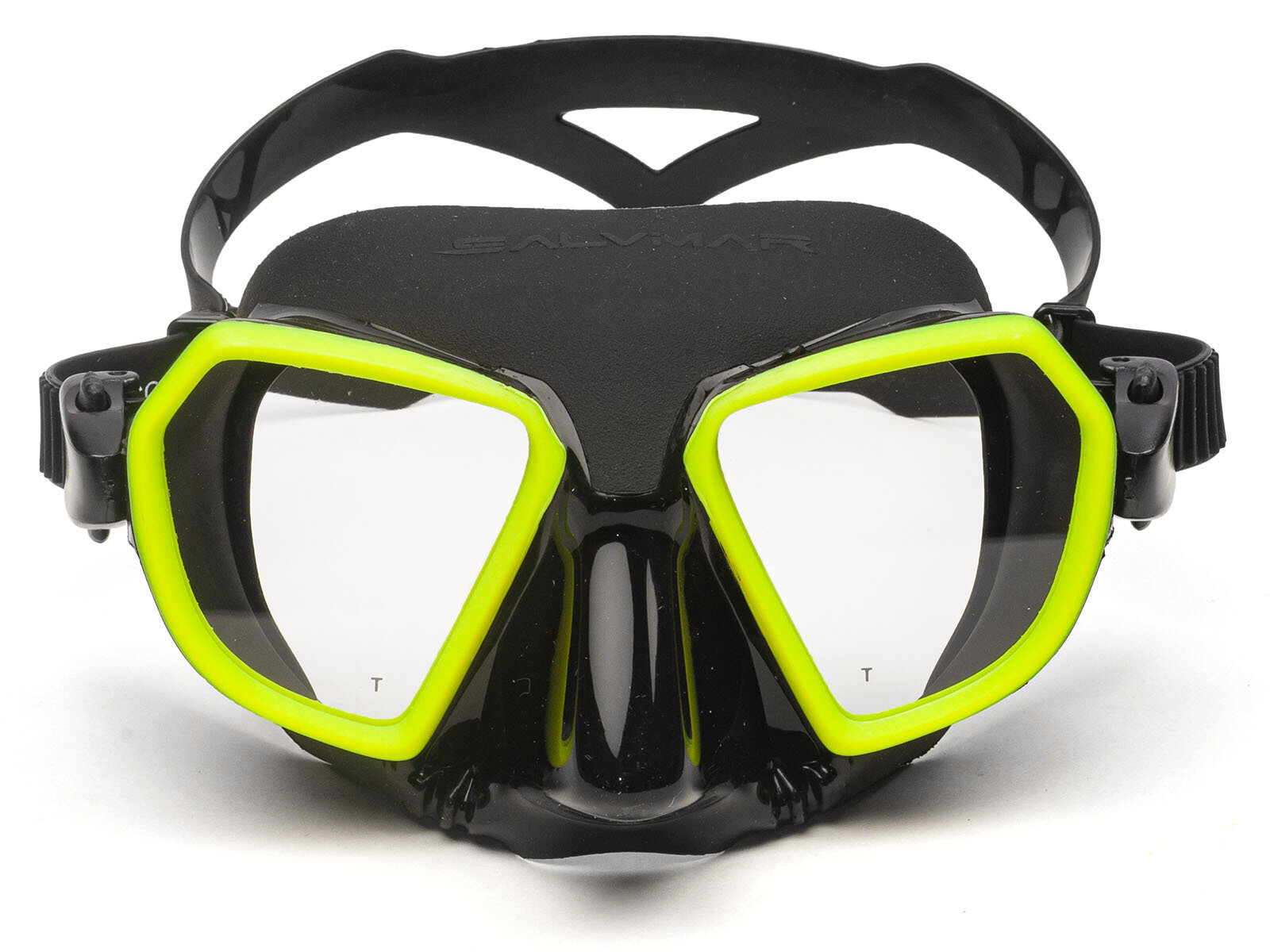 Маска Salvimar Noah Кислотно-Зеленая