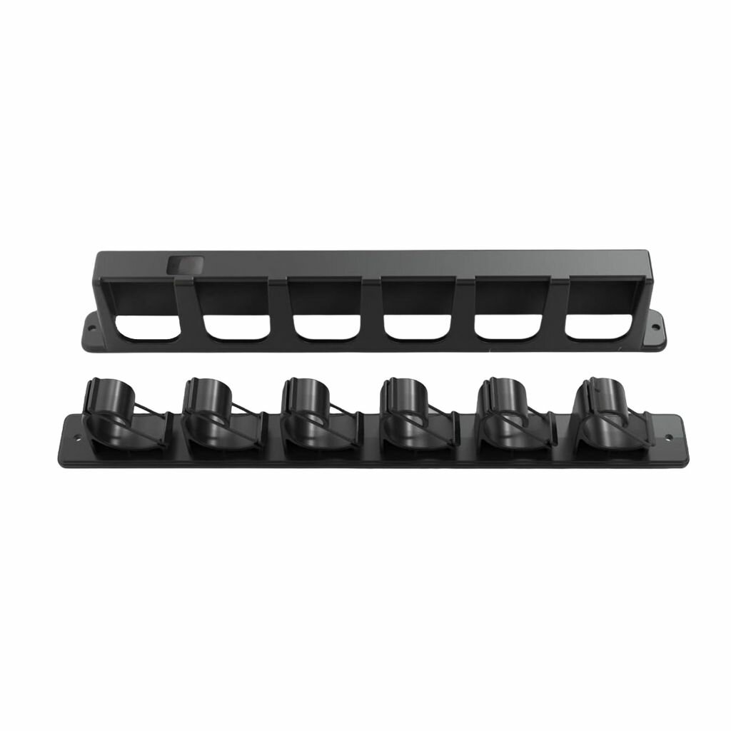 6-местный вертикальный стенд для рыболовных удочек