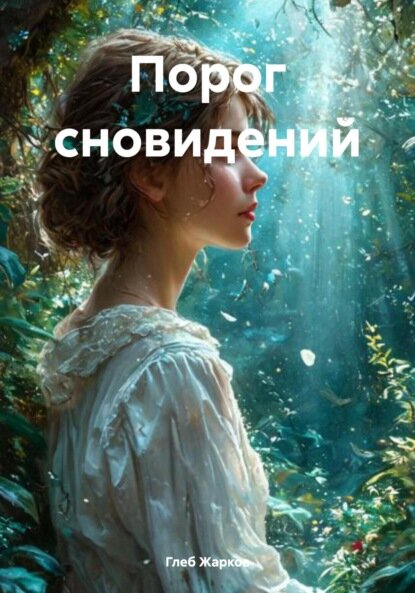 Порог сновидений [Цифровая книга]