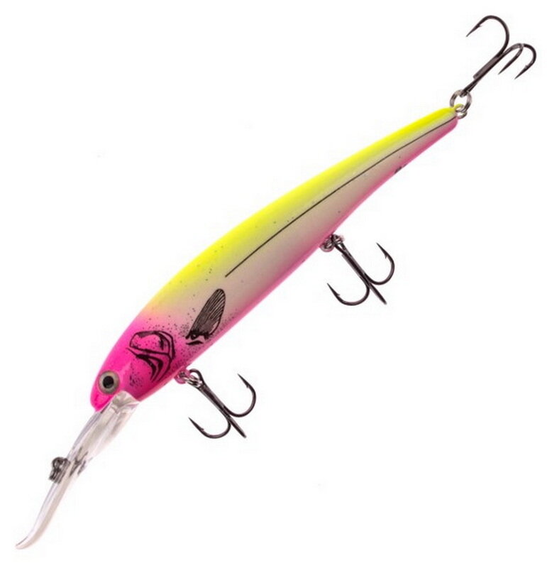 Воблер Bandit DEEP WALLEYE 02