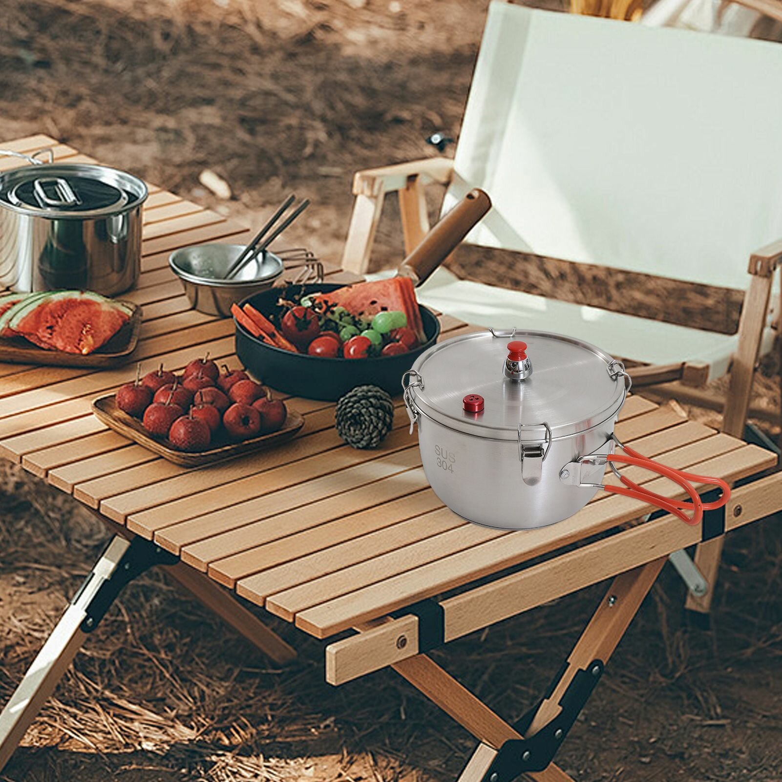 Наружная скороварка, Наружная скороварка