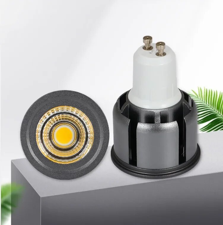 SONQIN Светодиодная лампа GU10 тёплый/белый 9/12/15Вт Natural Light, GU10 220V 110V, 12 Вт