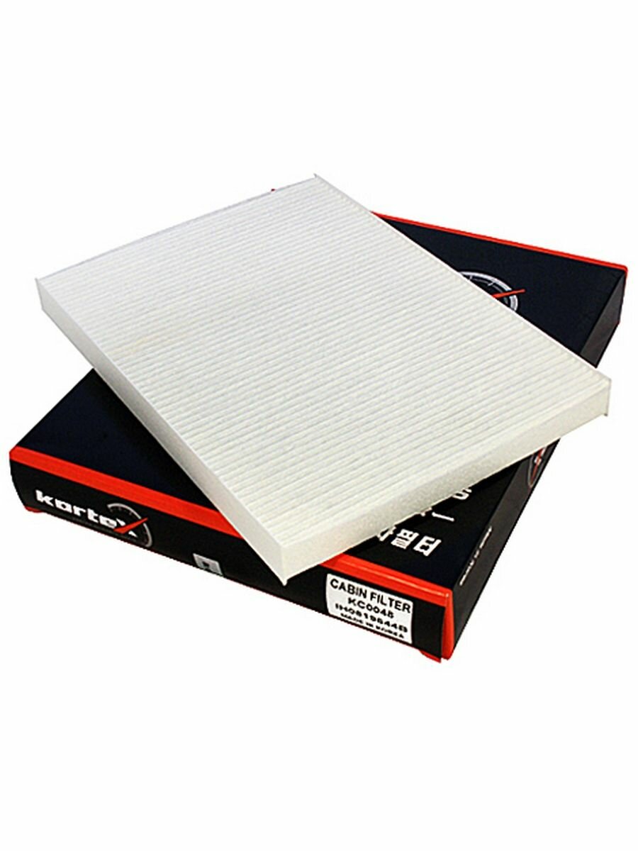 Фильтр салонный Kortex KC0048 для Audi TT, Skoda Superb, Volkswagen Golf