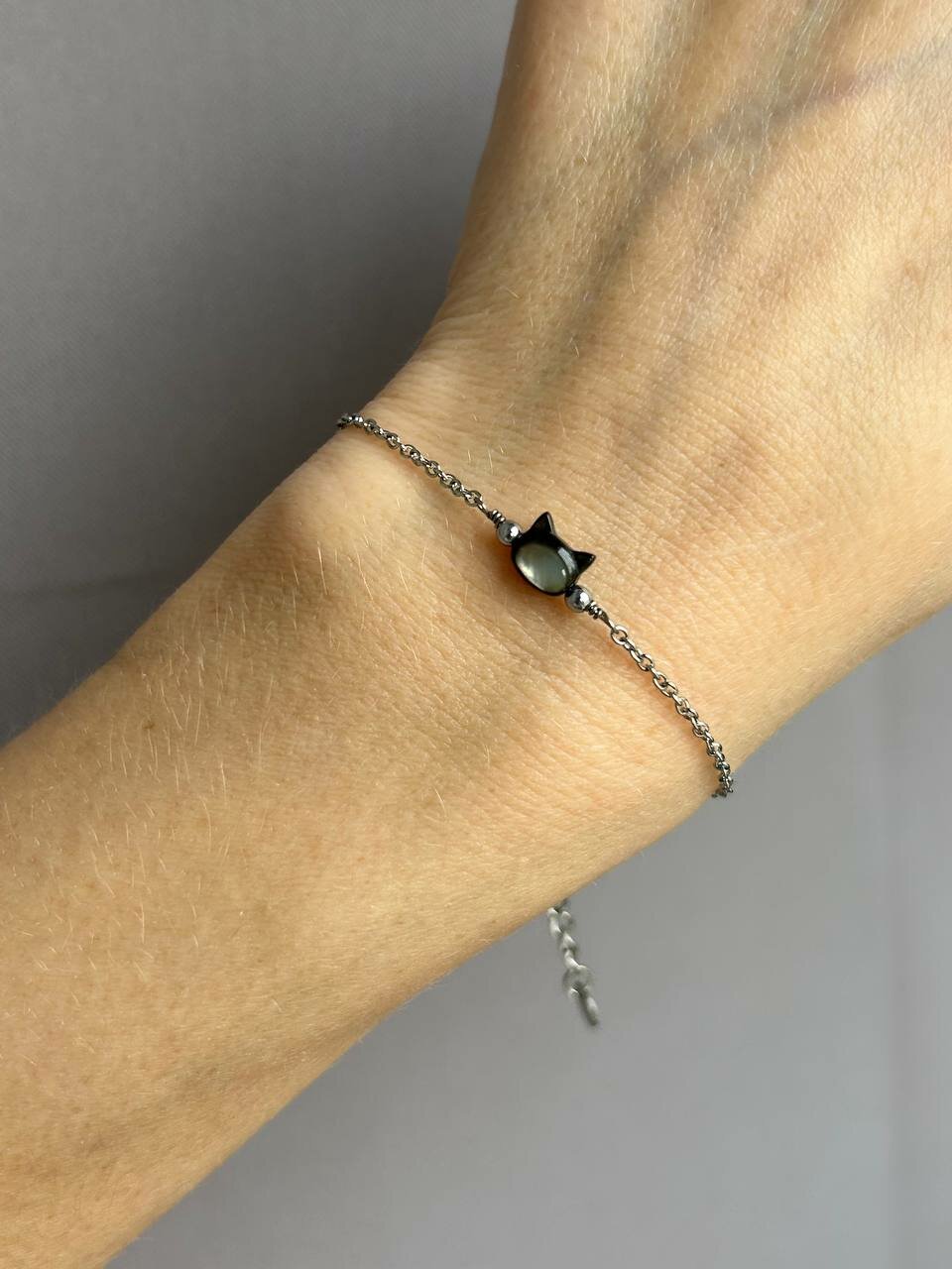 Браслет, перламутр