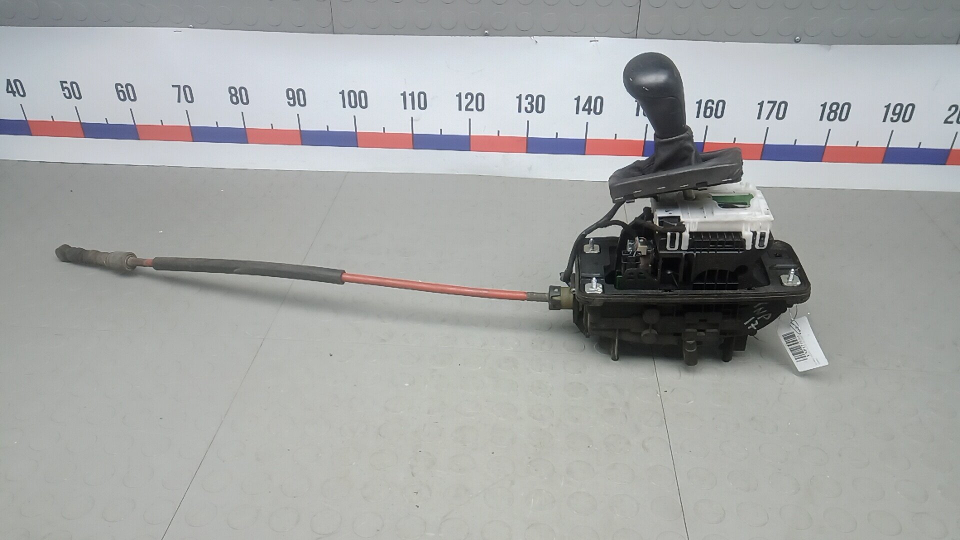 Кулиса КПП AUDI A6 ALLROAD C6, Номер 4F2713105D, 4F2713141N, 4F2713118A