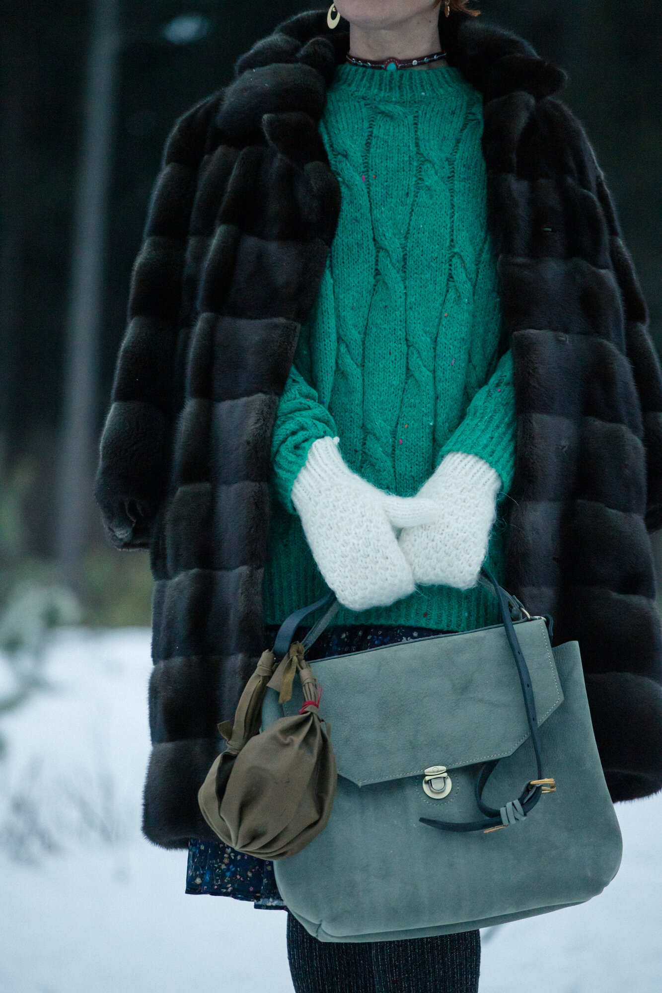 Сумка сэтчел