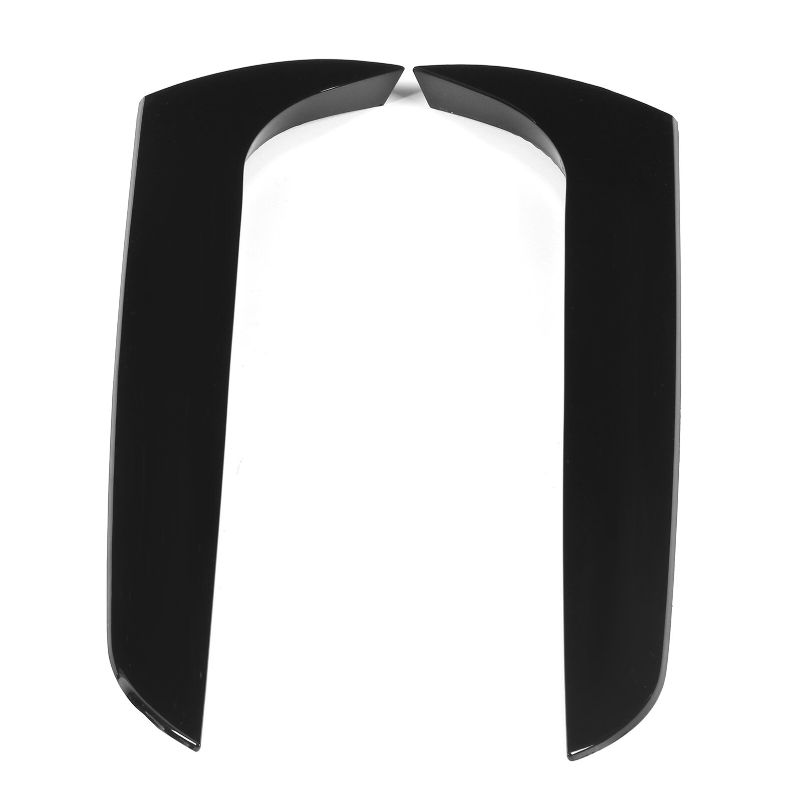 Шт. спойлера на заднее стекло, глянцевые, черные, для замены, для A4 B8 Allroad Avant 2009-2016