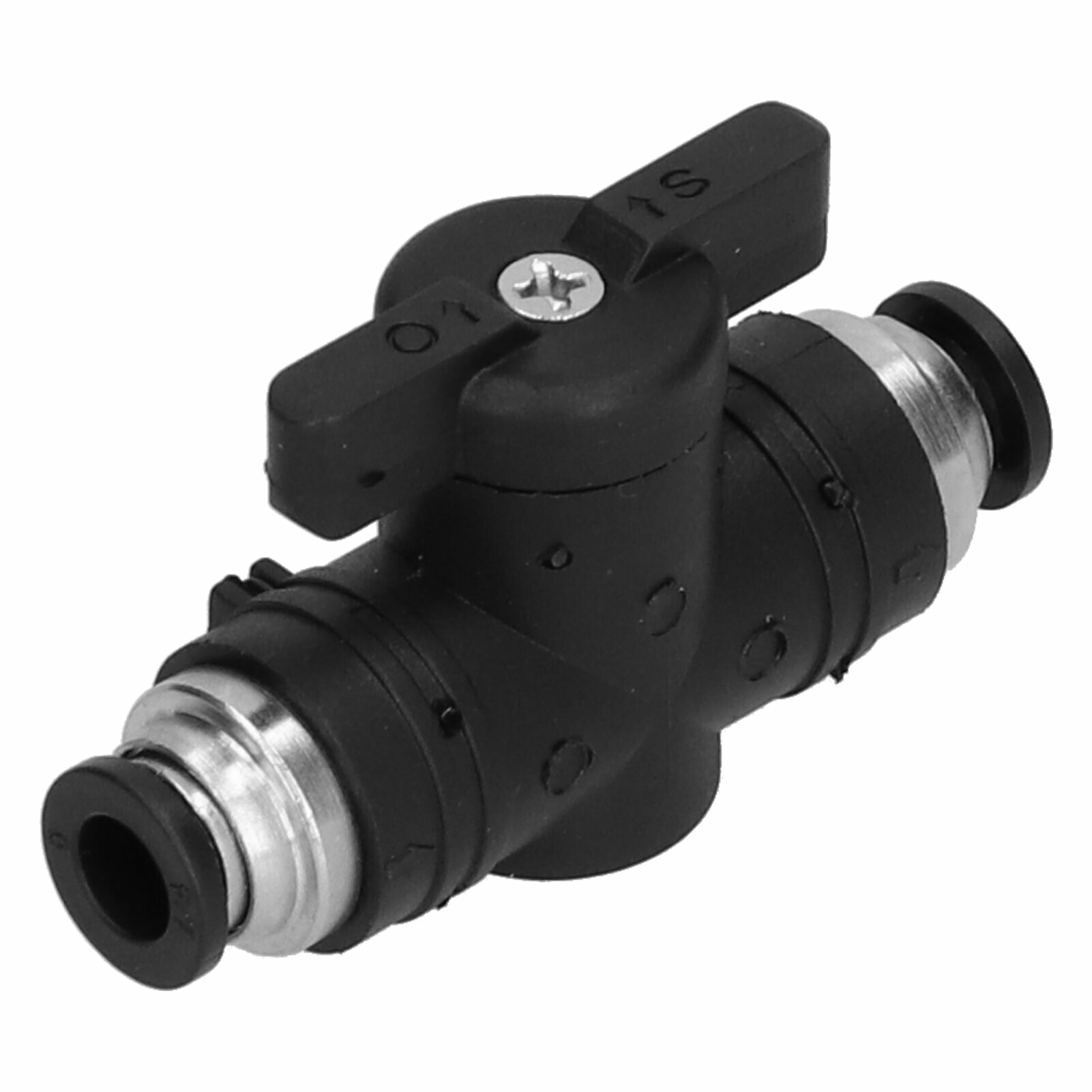 Клапан управления воздушным потоком Руководство по управлению разъемом Пневматического разъема Настройка быстрого подключения подключения 1/4 дюйма