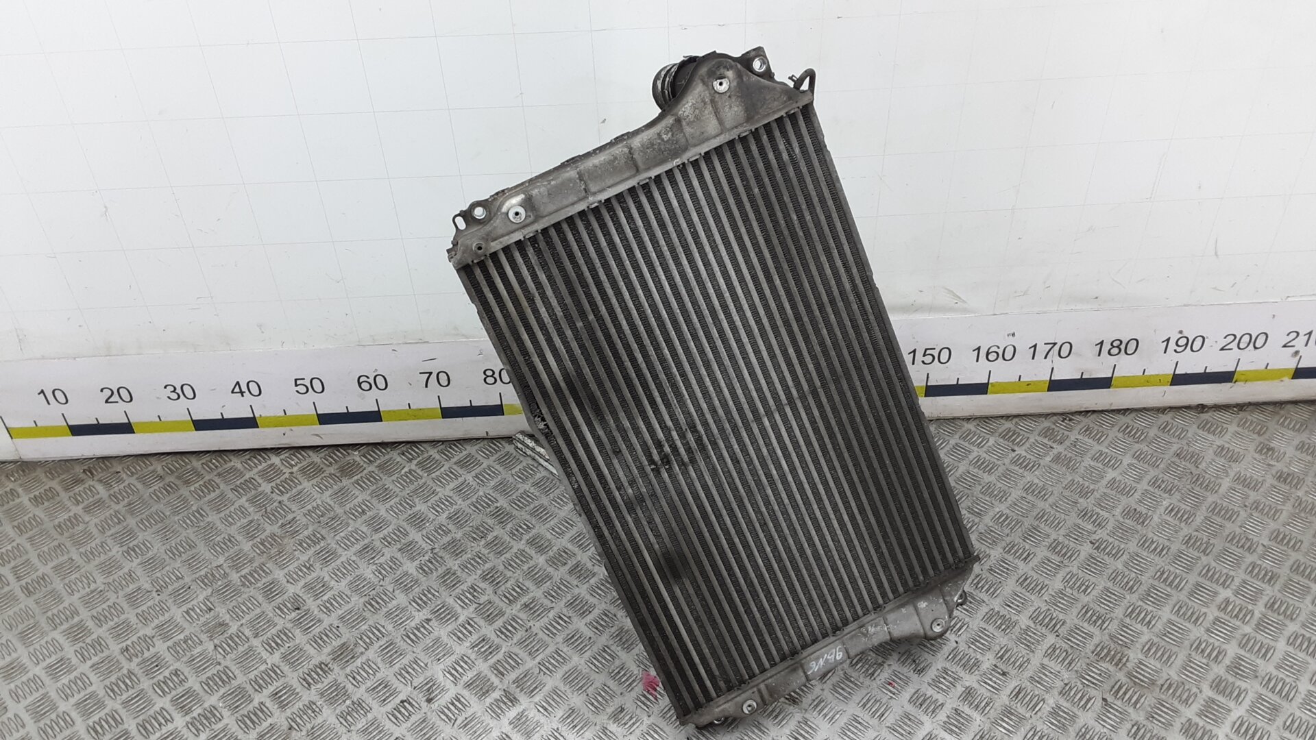 Радиатор интеркулера TOYOTA COROLLA VERSO 2, Номер 179400R010