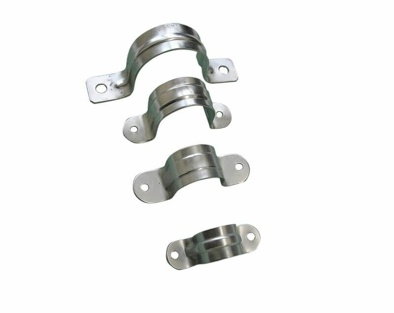 Скоба двухлапковая СД 60-63 гофроматик (50шт)