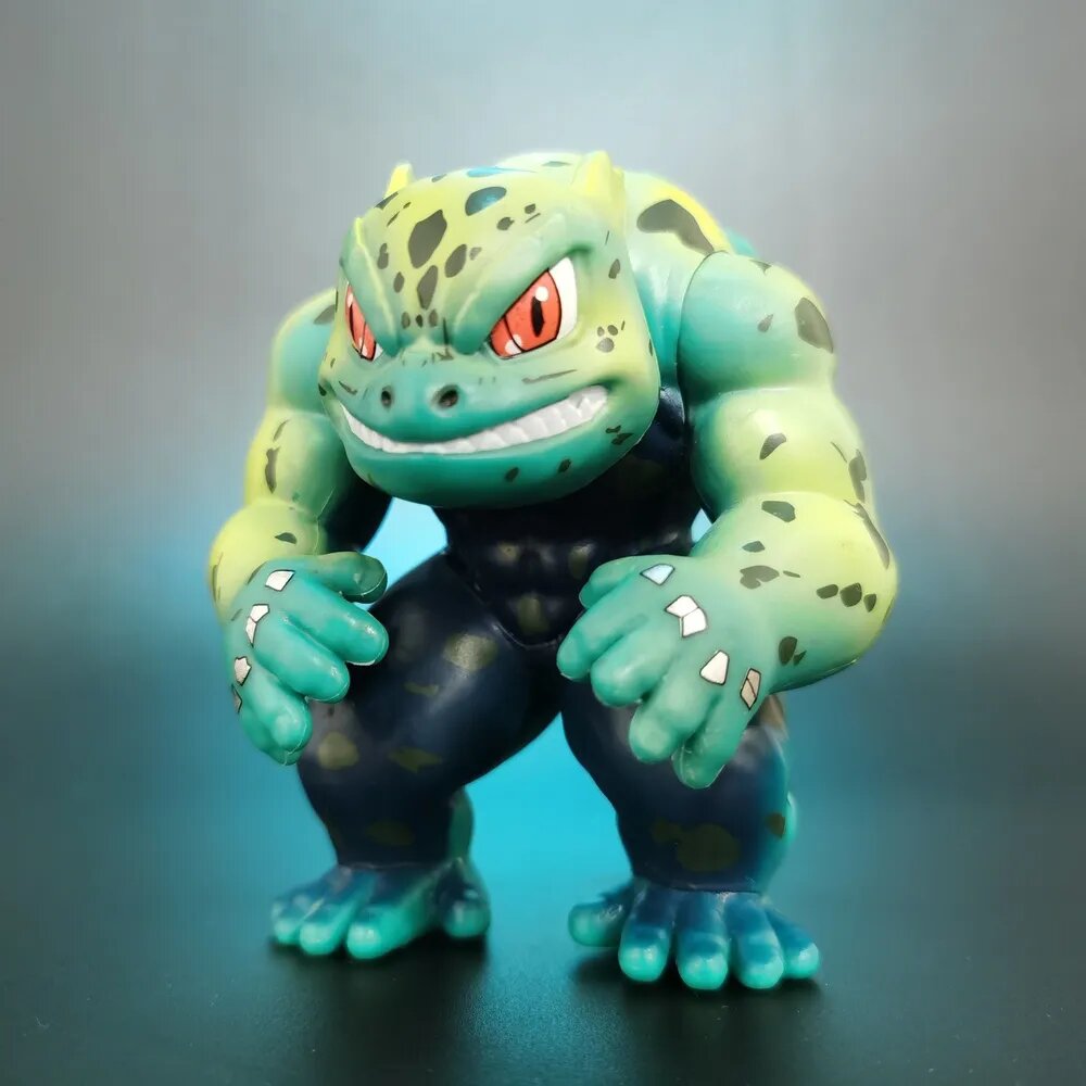 Фигурка Покемон Бульбазавр / Pokemon Bulbasaur (10см) от магазина PopCultura.Store