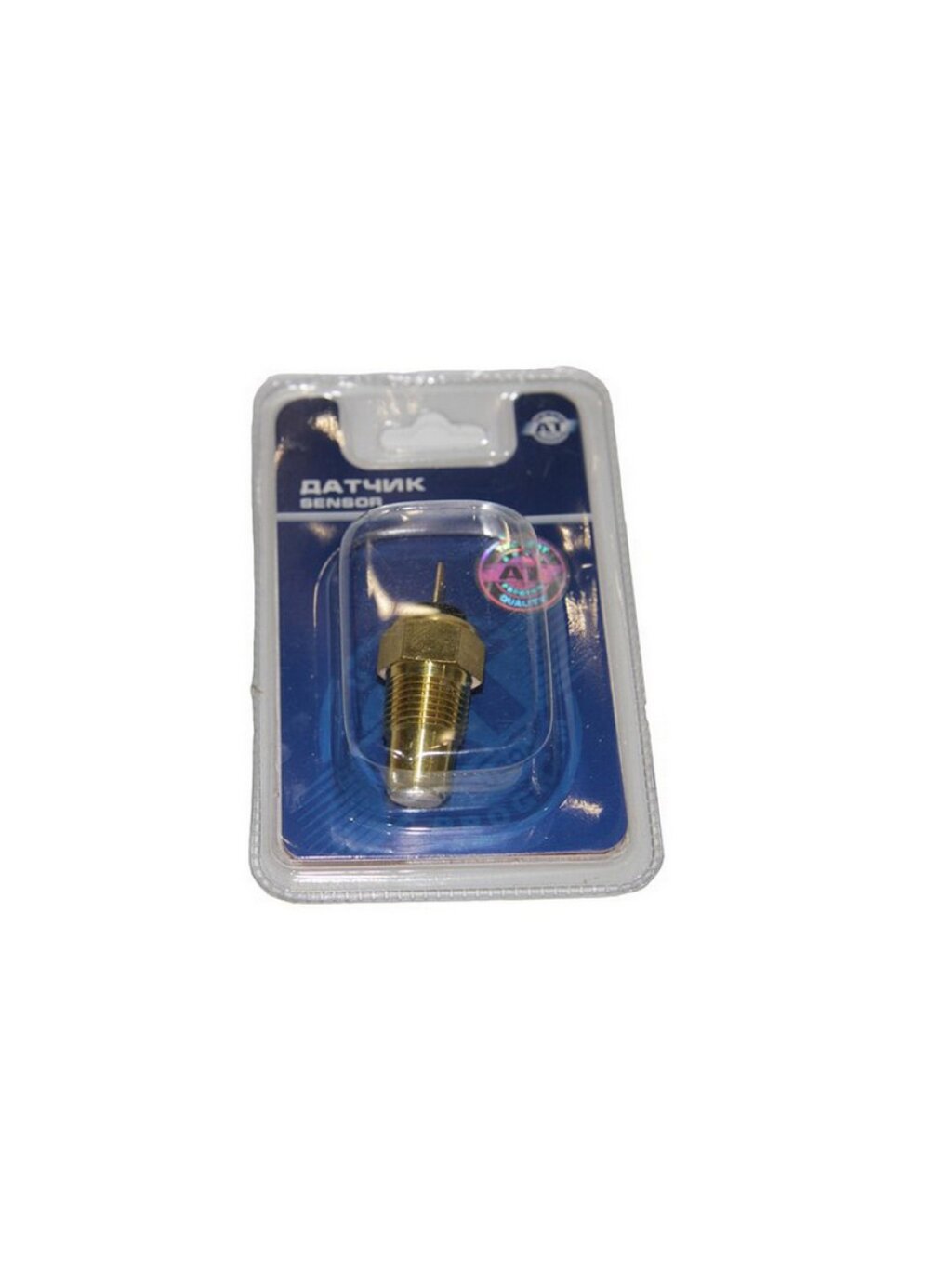 Датчик температуры в гол. блока для а/м ГАЗ, УАЗ (ТМ-100А) "AT"