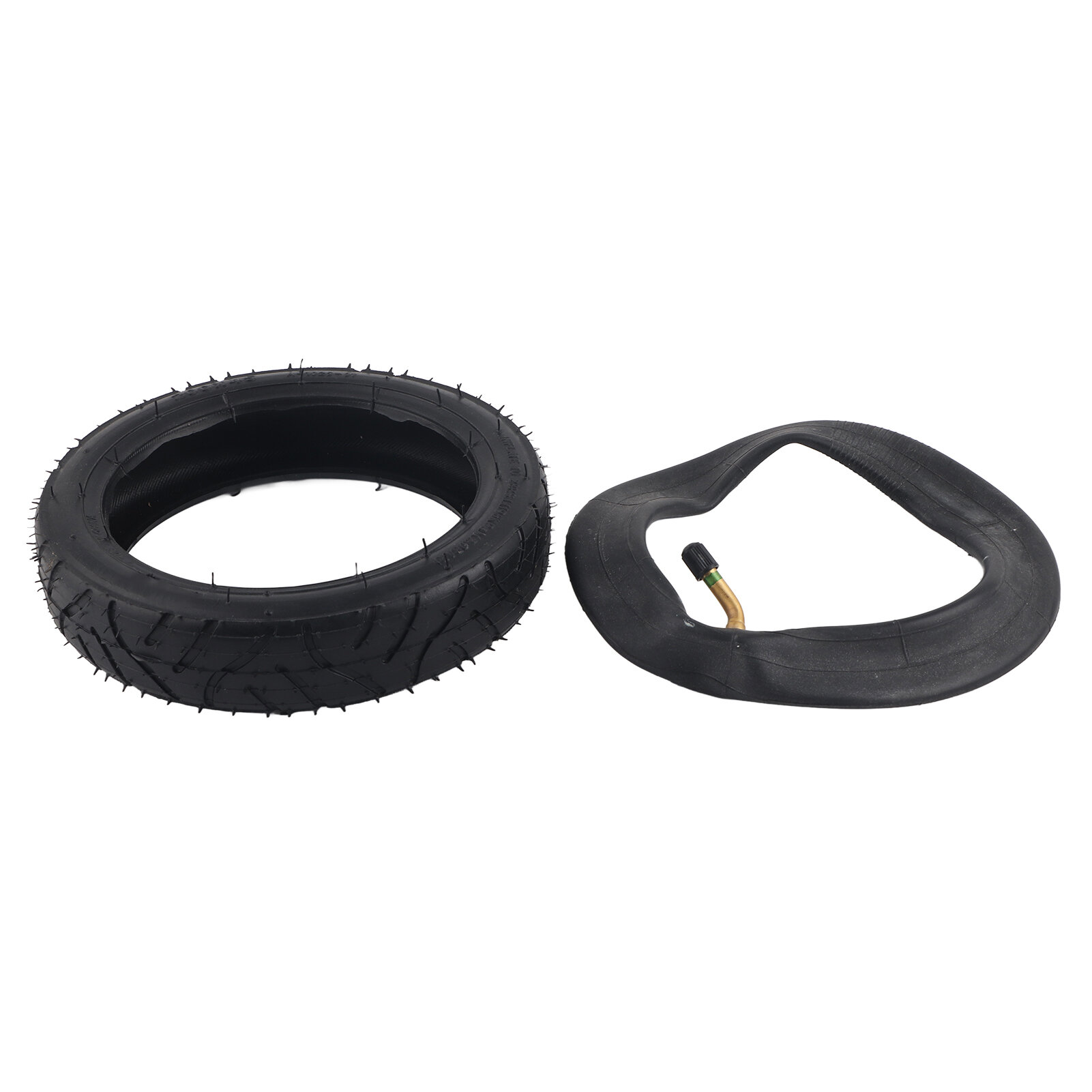 8-дюймовое пневматическое колесо с резиновой внешней и внутренней шиной 200x45 для модернизации электросамоката.