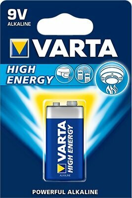 Varta 6LR61 Крона