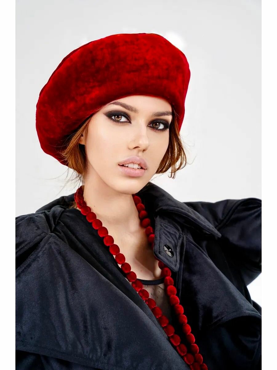 Берет Valiosa для женщин