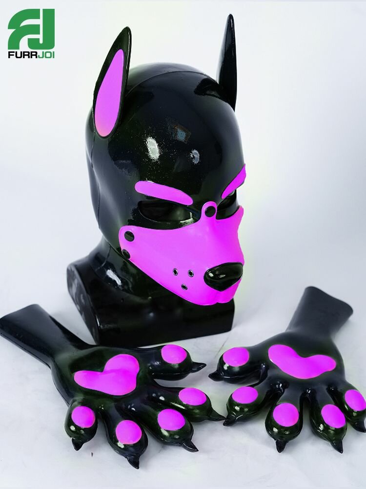 Furrjoi Набор масок для собак