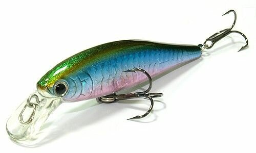 Воблер Lucky Craft Pointer 65 SP_254 MS MJ Herring, 65мм, 5г, суспендер, 1,2-1,5м