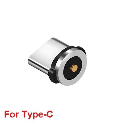 Магнитный адаптер Type-C, Only Plug For Type C