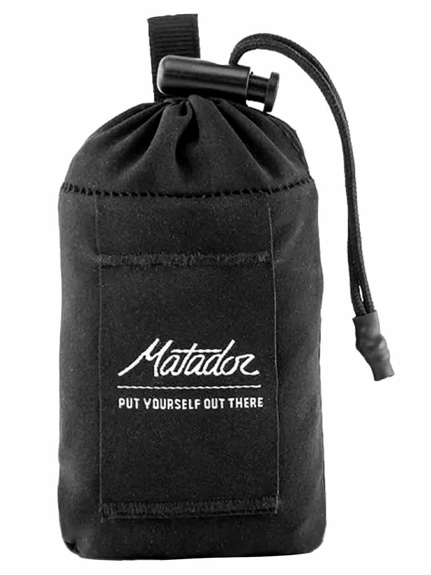Коврик для пикника Matador Pocket Blanket 4.0 малый Black