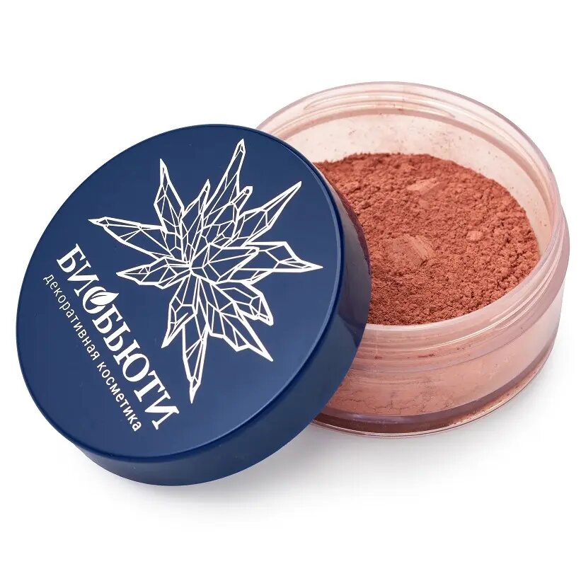 Румяна биобьюти Декоративная косметика Коралловый кварц