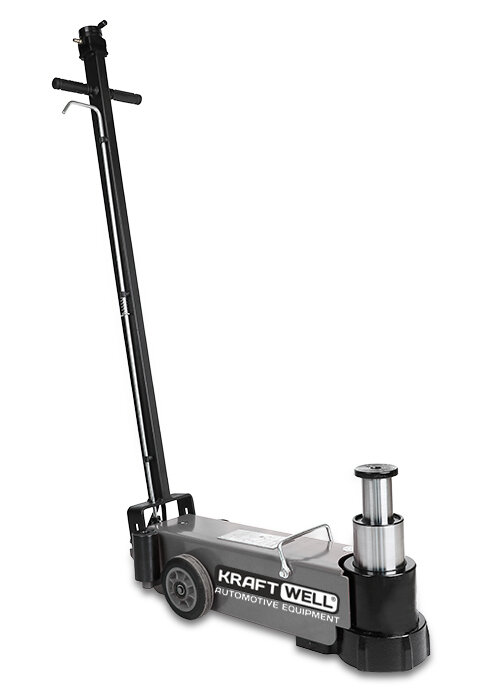 Домкрат пневмогидравлический турция г/п 40/20 т. KRWAJ40-2T