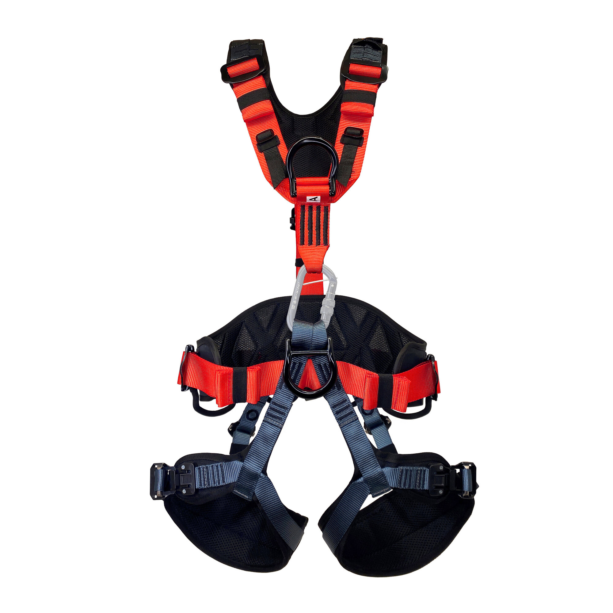 Ver 0832.1 Страховочная привязь "Орёл Фаст" (Eagle fast) размер 1. Вертикаль