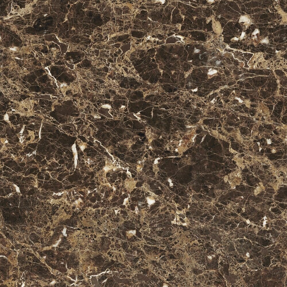 Global Tile Керамогранит Imperador GT Коричневый мат 60x60 9,5 мм арт. GT60600604MR (цена за 1.44 м2)