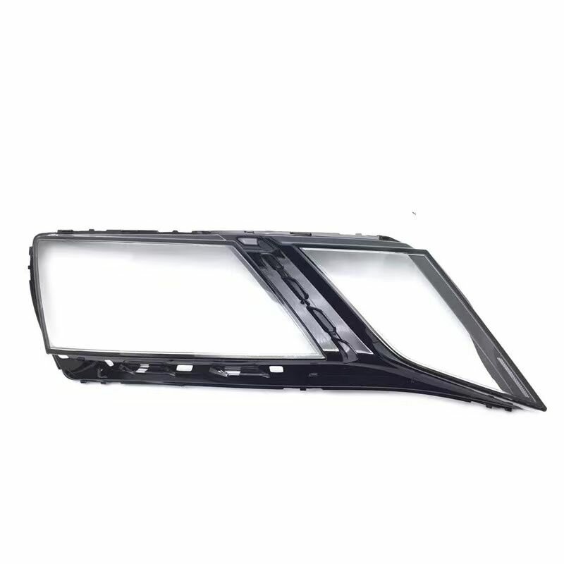 Стекло фары SKODA Octavia Шкода Октавия 2016-2020, правое, галогенное, светодиодное