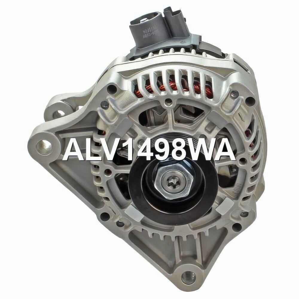 Генератор, для Пежо 1007, 206, 207, 307, Партнер, Ситроен Берлинго Ц-Елиси, C2, C3 C4 Ксара, Пикассо арт ALV1498WA