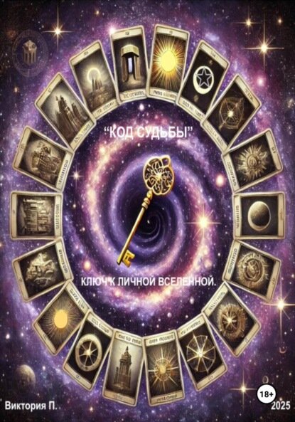«Код Судьбы». Ключ к Личной Вселенной [Цифровая книга]