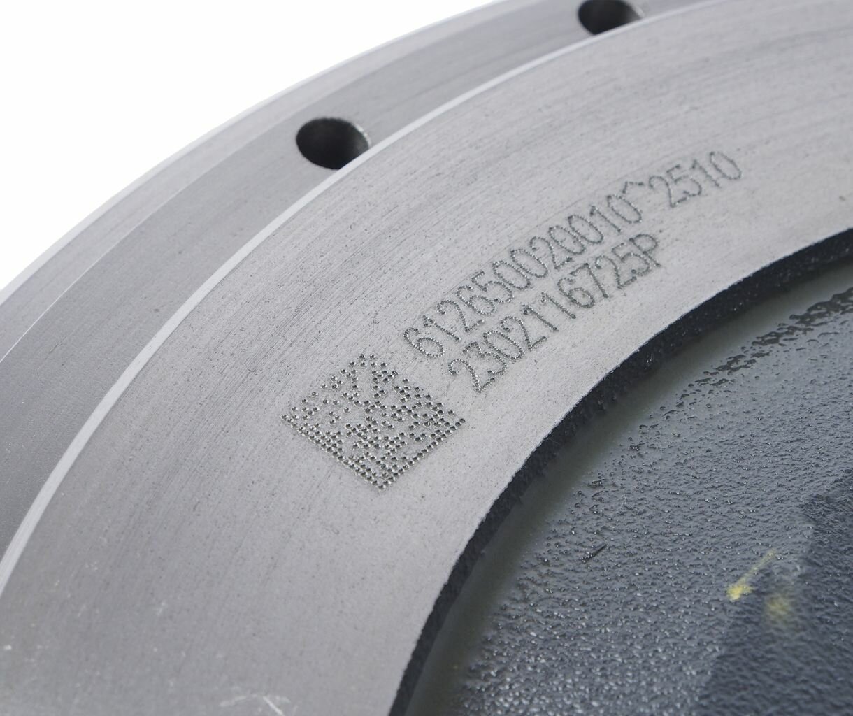 Маховик для Джак N350 арт 612650020010 JAC