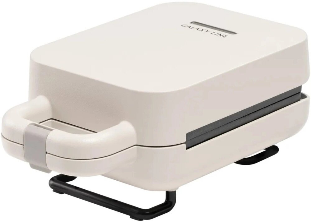 7021429690 / Вафельница GALAXY LINE GL 2969, бежевый [7021429690]