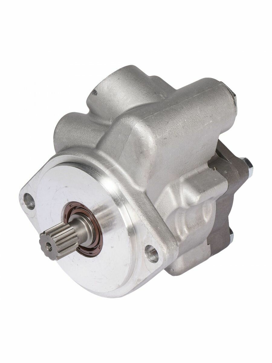 Насос ГУР для а/м КАМАЗ 6520 "Cummins" 6ISBE (LPS 0702), LUZAR LPS0702