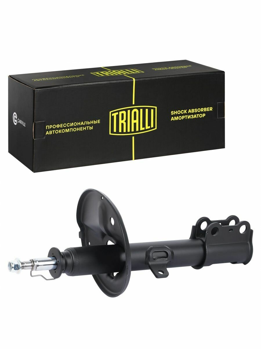 Амортизатор Lexus RX (98-) (стойка) передний правый, TRIALLI AG19386