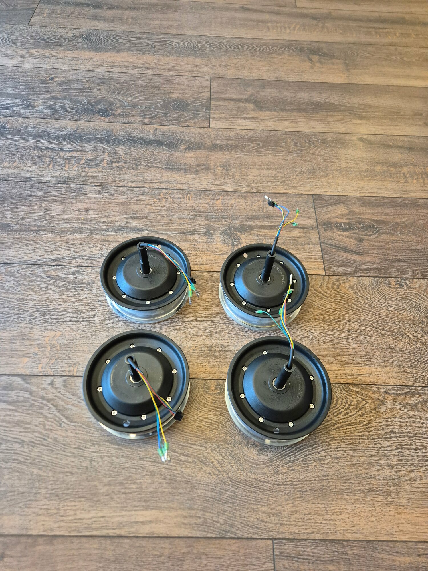 Мотор колесо 6,5" 36V 250W (10.5")