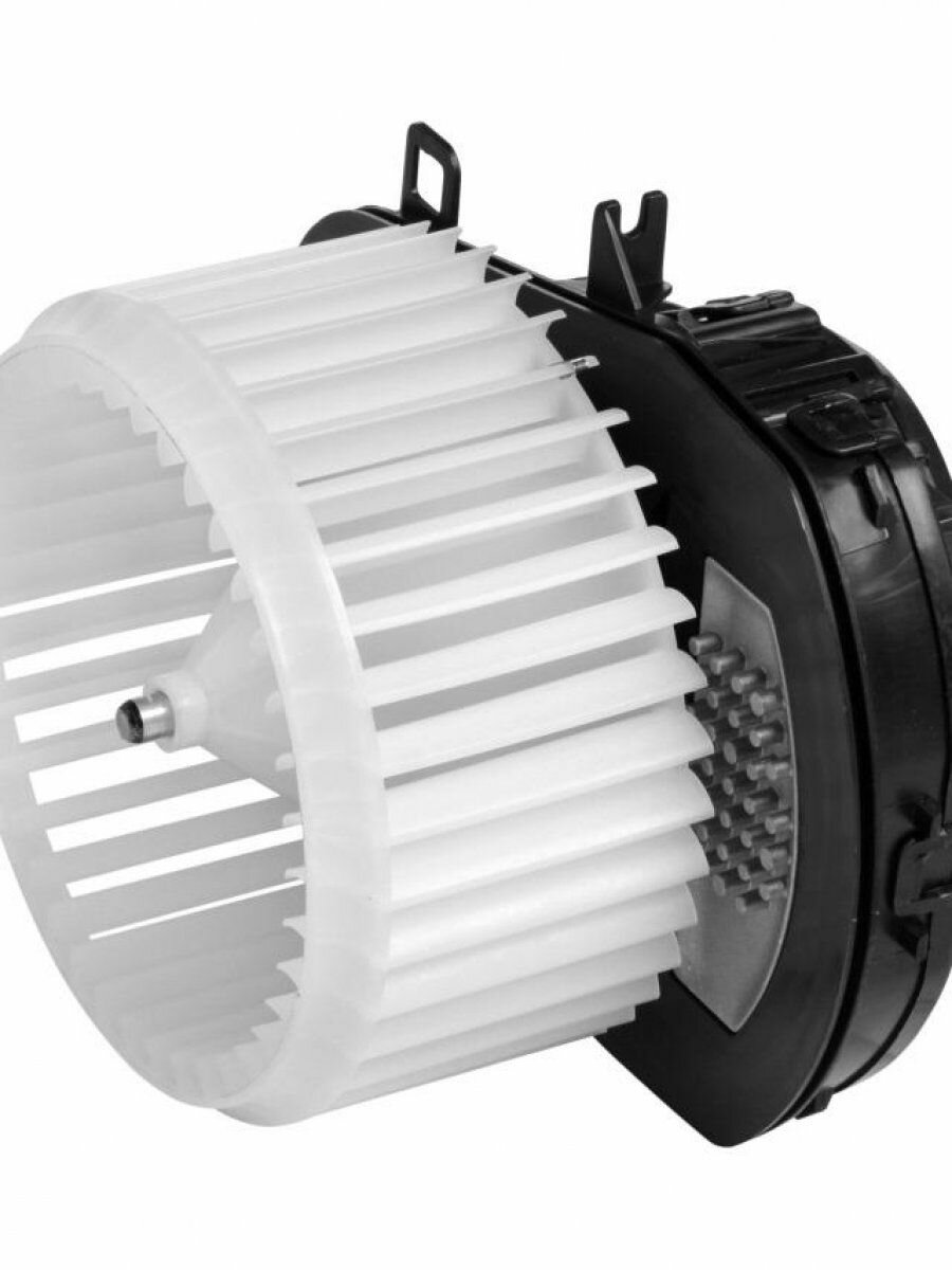 Электрический вентилятор отопителя салона Luzar LFh1858 для VW Touareg