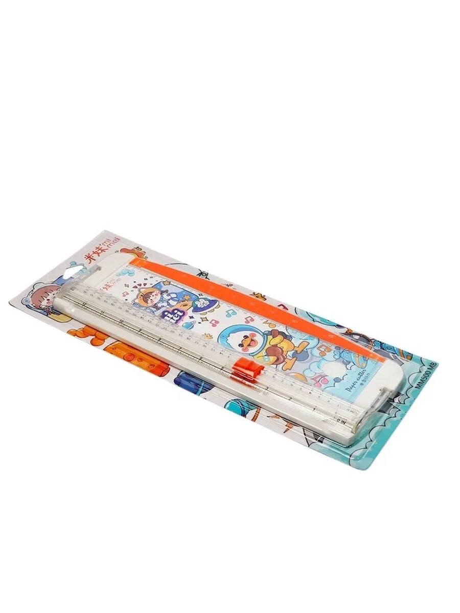 Универсальный роликовый резак для бумаги