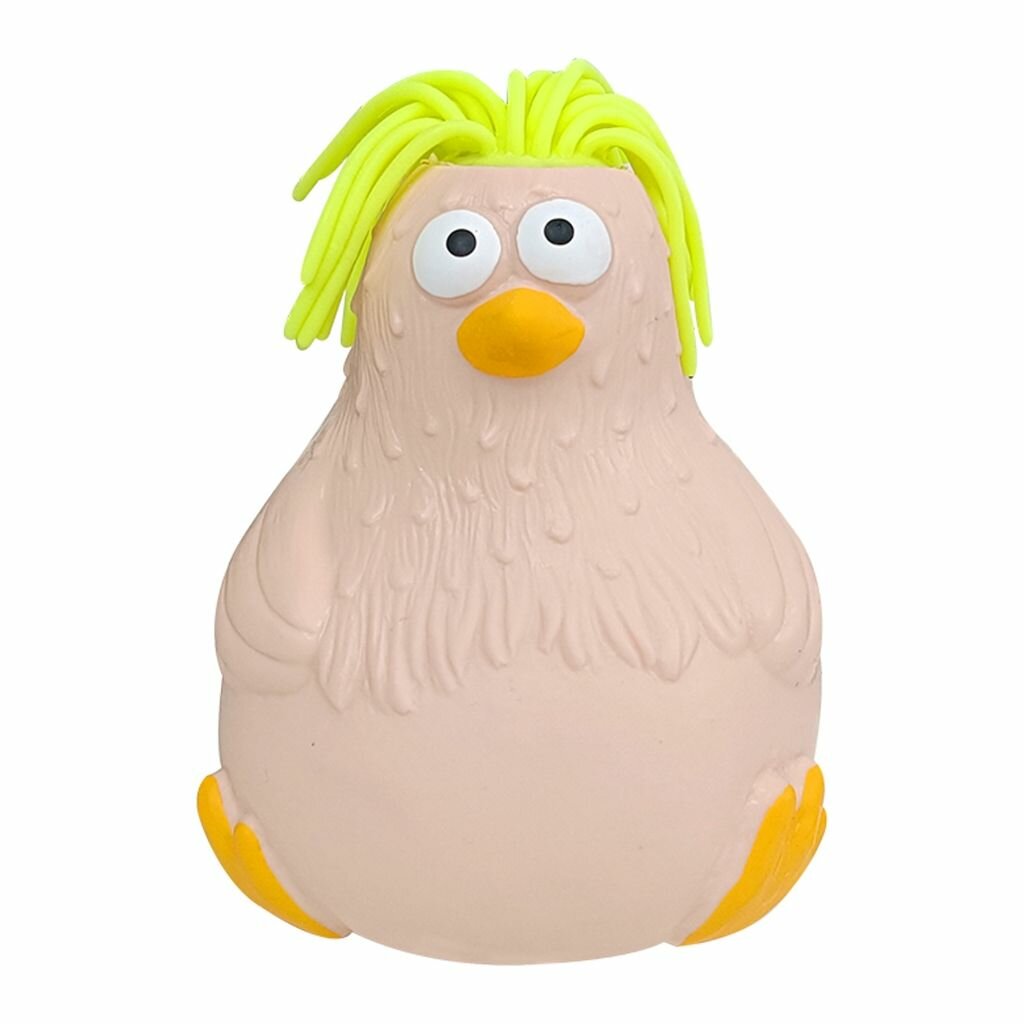 Мягкая эластичная фигурка животного для снятия стресса с курицей, антистрессовая игрушка офиса, средство тревоги студентов