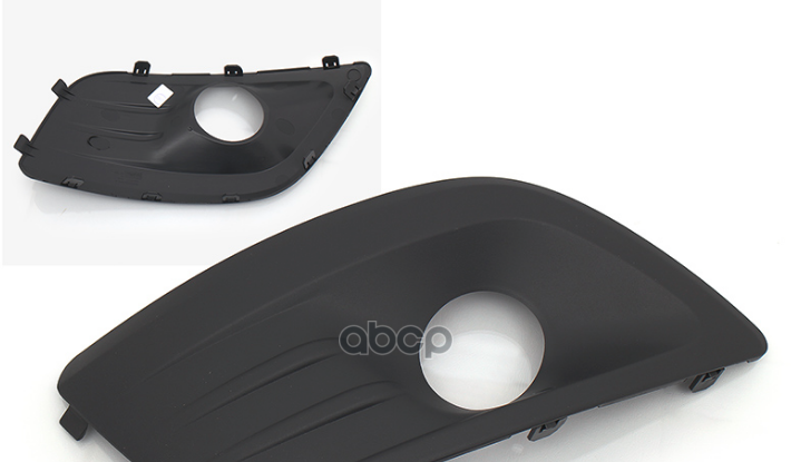 Облицовка противотуманной фары правая LADA арт. 8450000252