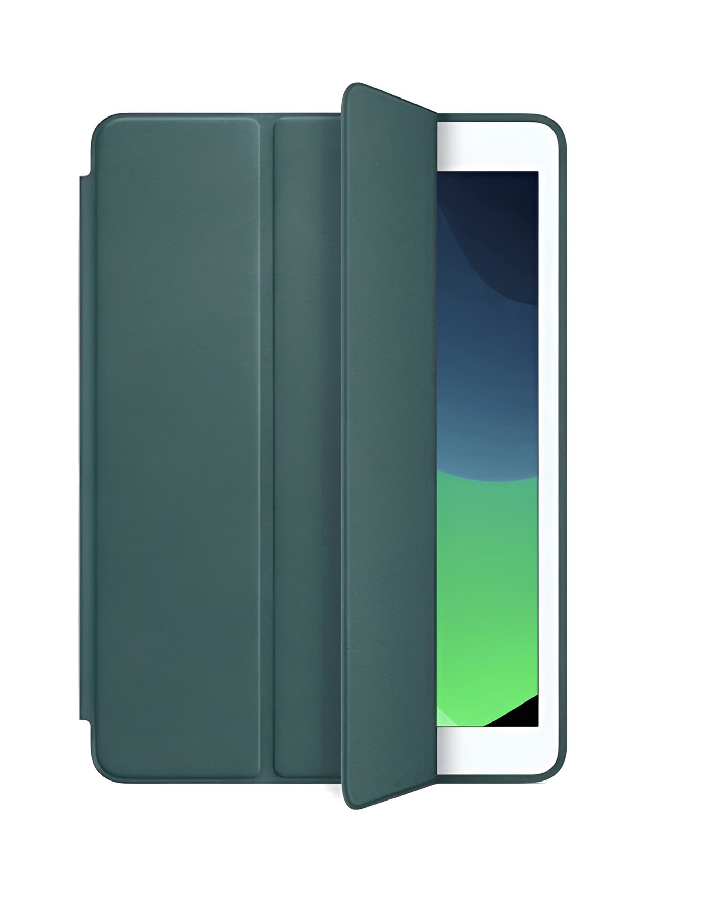 Чехол книжка для Apple iPad mini 6 зеленый/ Smart Case для iPad 8.3 2021