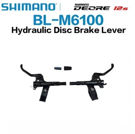 SHIMANO DEORE M6100 Тормозной рычаг и суппорт BL-M6100 a Pair