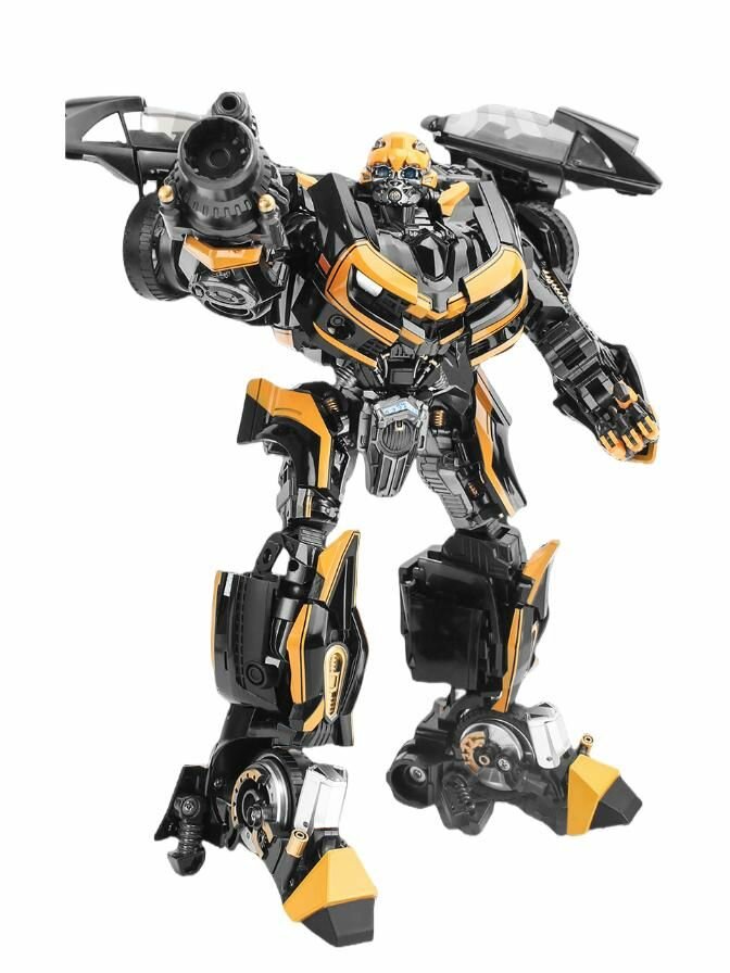 BB-02 Black Bumblebee, высота 28 см, Трансформаторы Шмель