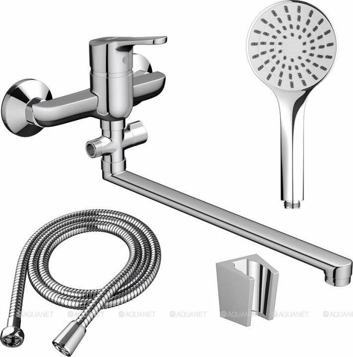 Смеситель для ванны с душем Dorff Norma D1095000