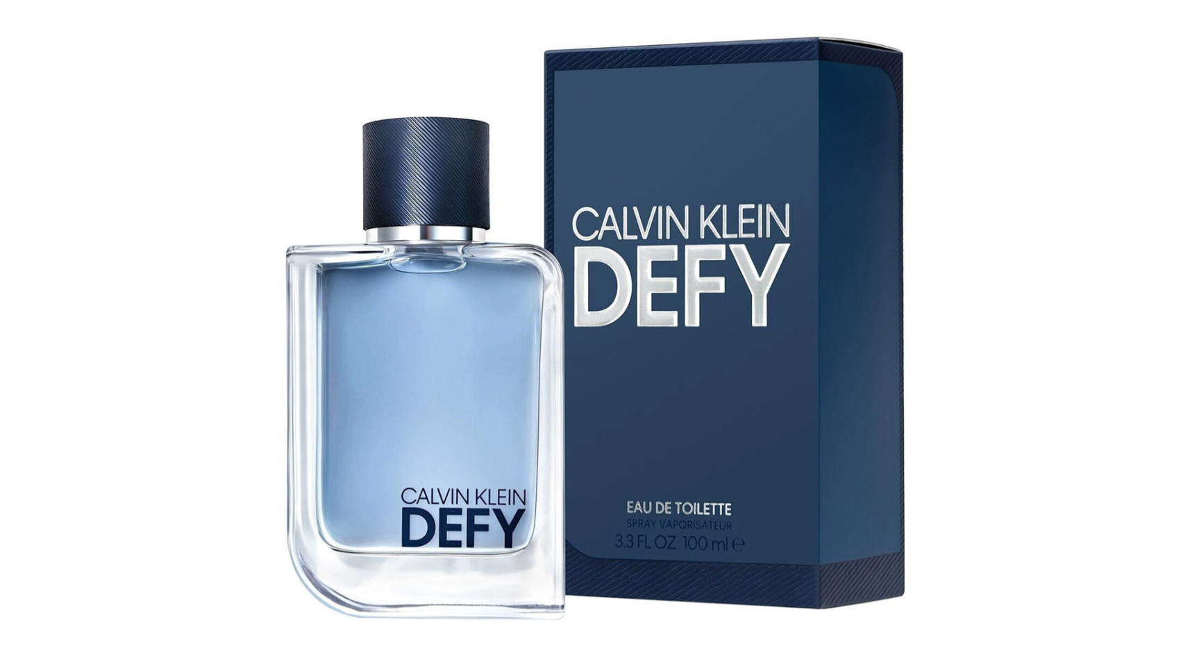 Туалетная вода Calvin Klein Defy 100 мл, древесный, фужерный аромат
