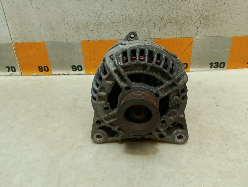Б/У Генератор Renault Laguna 2003 2, X74 444435 RENAULT арт. 8200262462